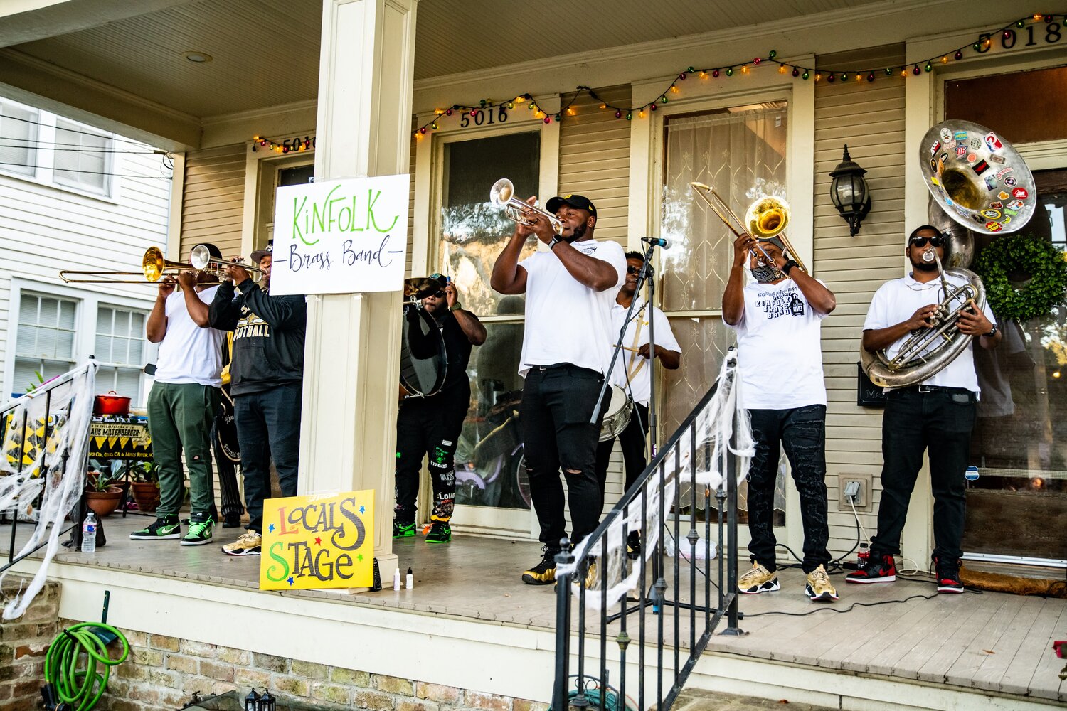 Uptown Porchfest